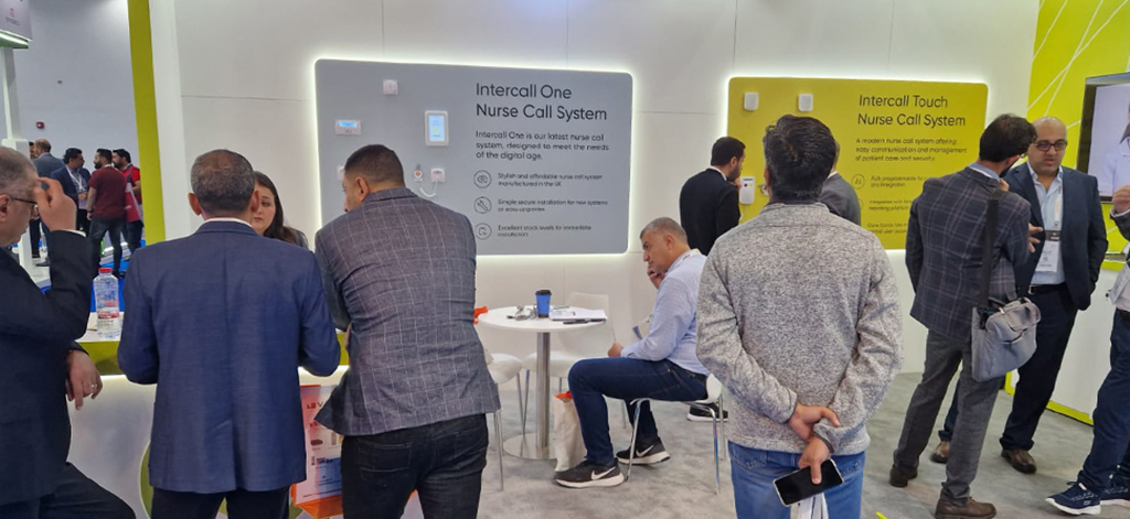 Intersec 2023 - intercall.co.uk