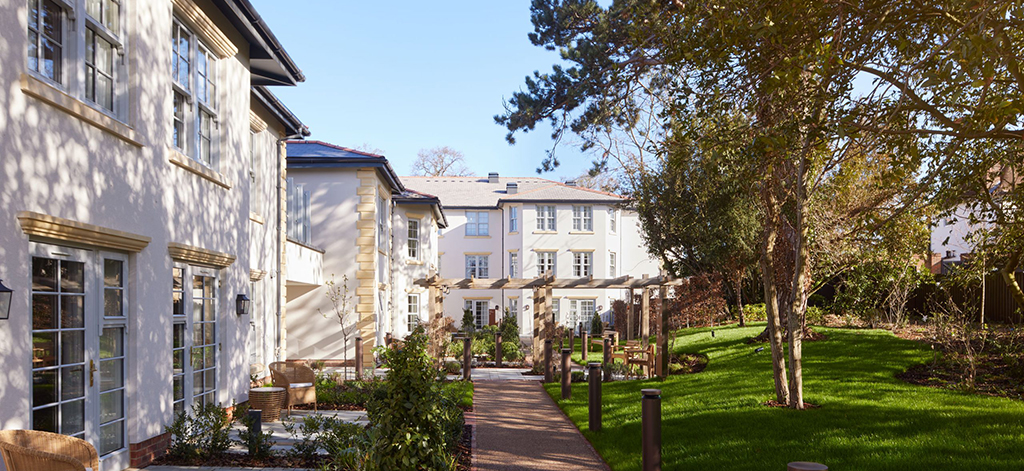 KYN BICKLEY installs Intercall Touch - intercall.co.uk