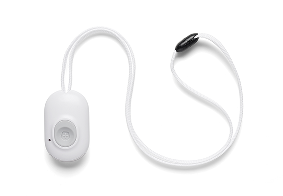 One Wearable Neck Pendant - intercall.co.uk