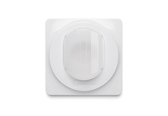One Over Door Light With Sounder - intercall.co.uk