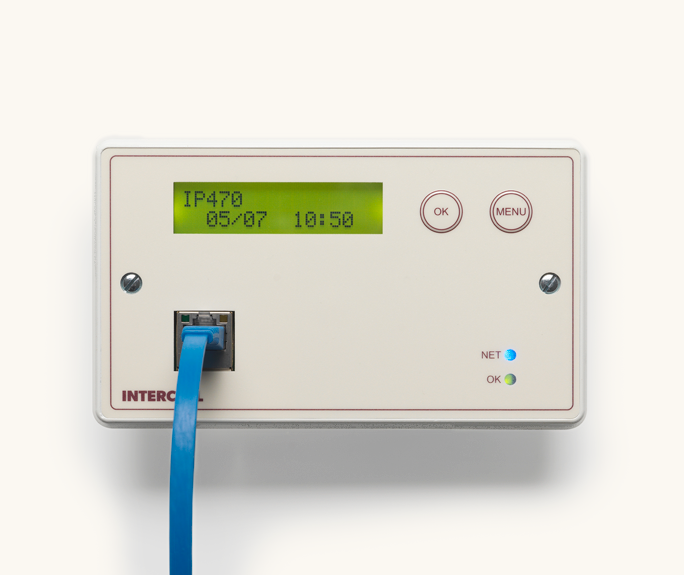 600/700 IP470 Legacy Bridge - intercall.co.uk