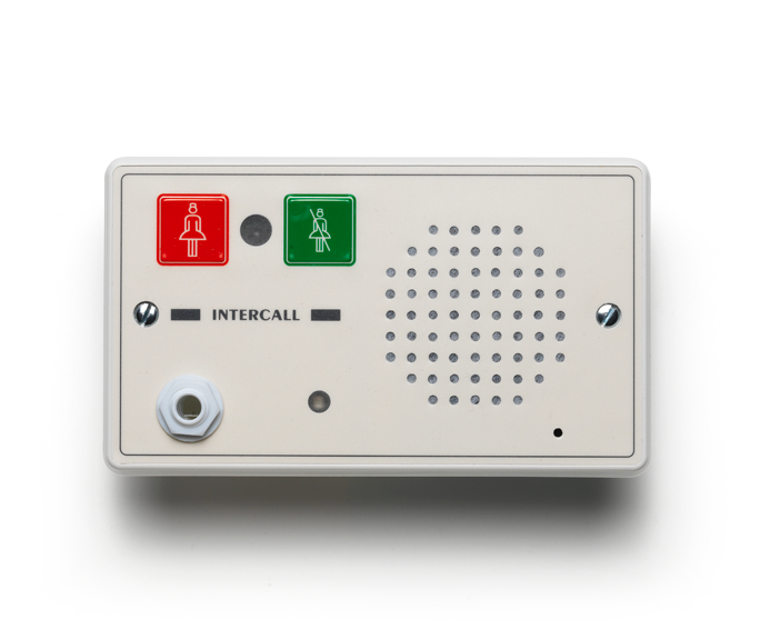 600/700 Audio Call Points - intercall.co.uk
