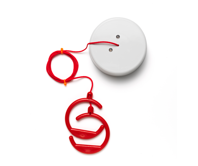 600/700 Ceiling Pull Switch - intercall.co.uk