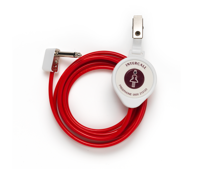 600/700 Pear Lead - intercall.co.uk