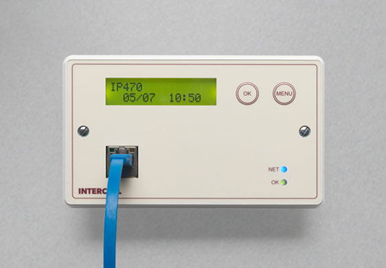 IP470 Legacy Bridge - intercall.co.uk