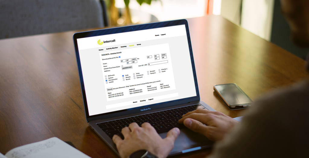 Basic System - intercall.co.uk