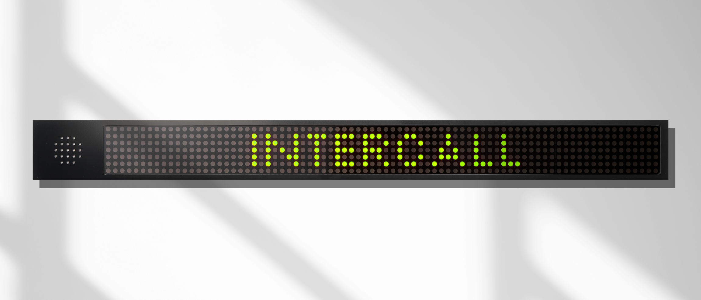 Corridor Display - intercall.co.uk