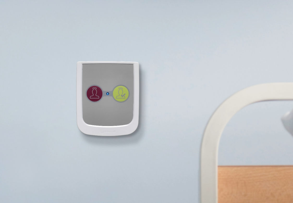 Touch Call Point Basic - intercall.co.uk