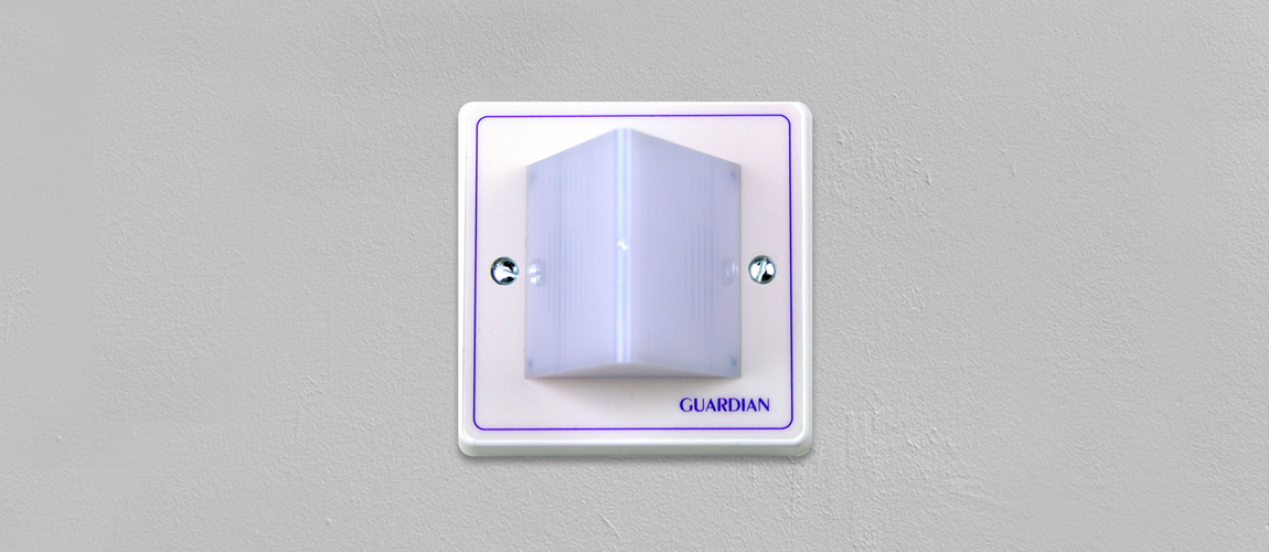 Guardian Over Door Light - intercall.co.uk