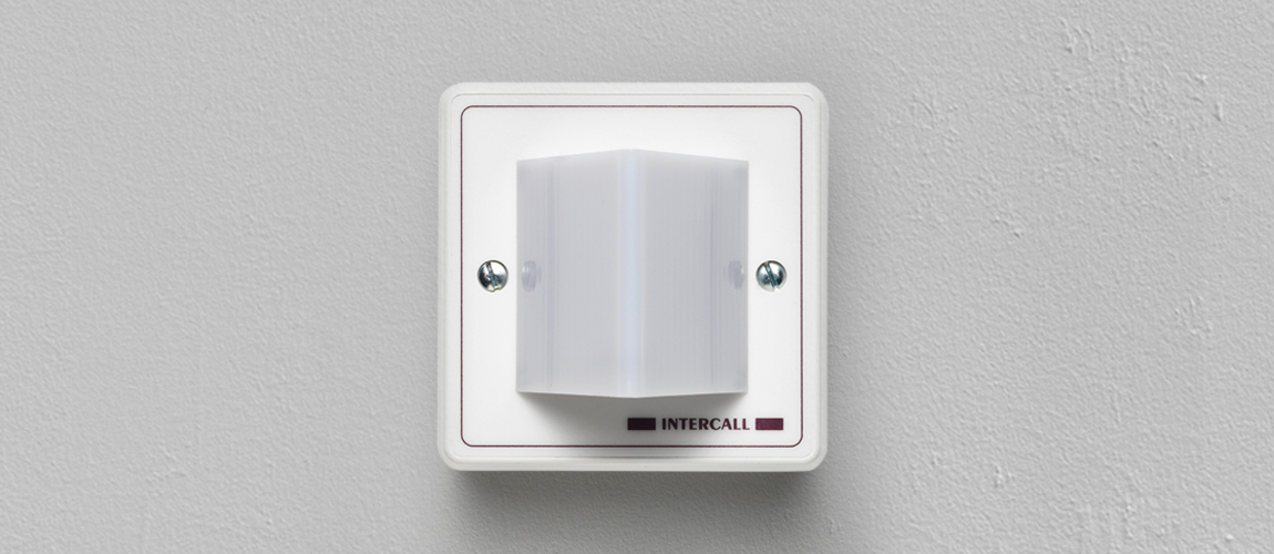 600/700 Over Door Light - intercall.co.uk