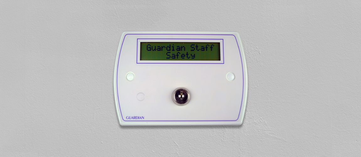 Guardian Staff Attack Display - intercall.co.uk