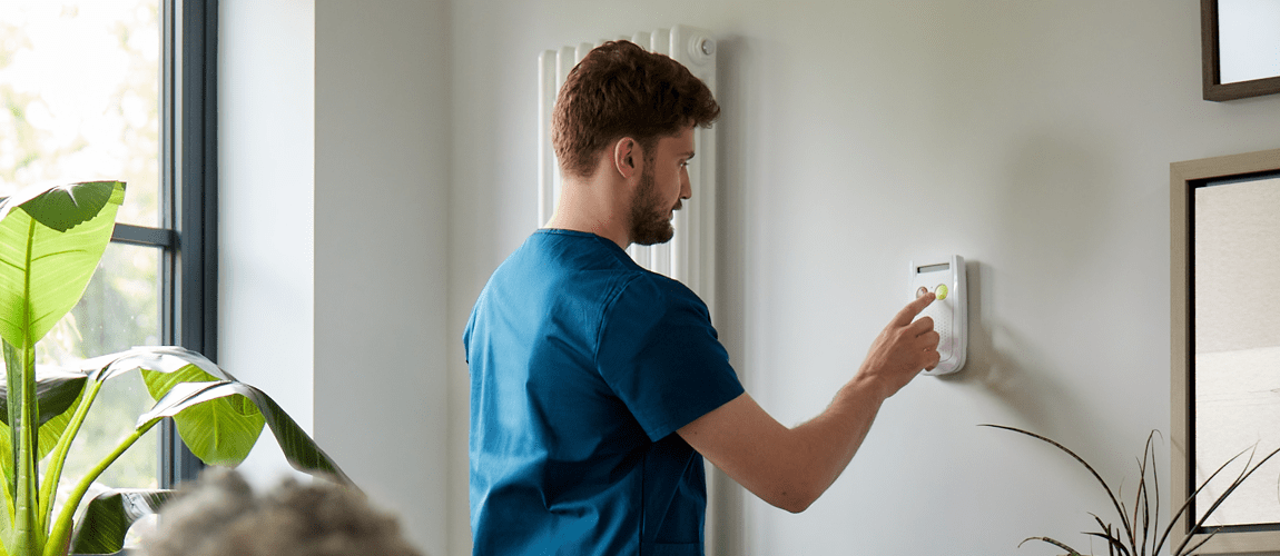 Touch Call Point Plus - intercall.co.uk