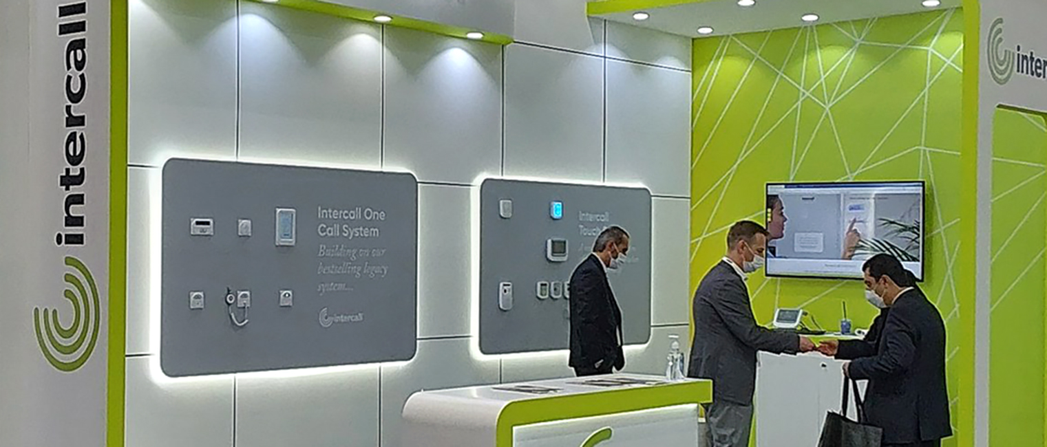 Intercall One International Launch at Intersec 2022 - intercall.co.uk