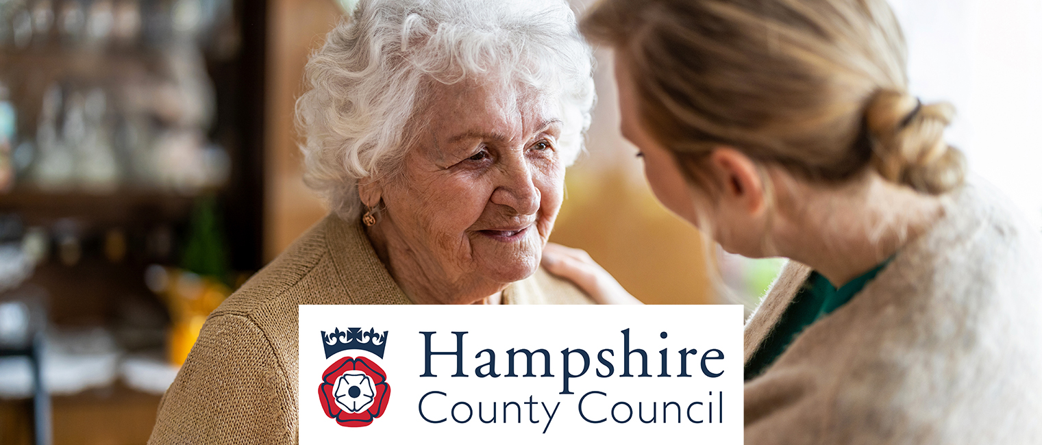 Hampshire County Council - intercall.co.uk