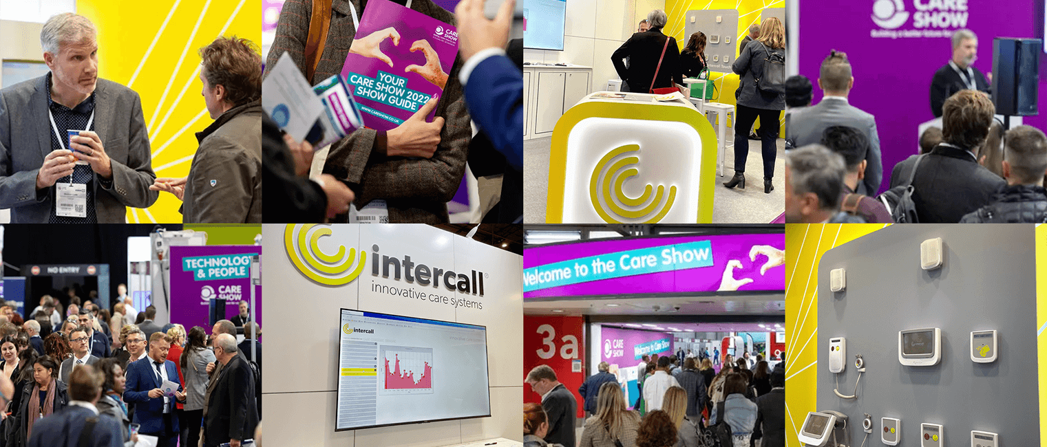 Nice to See You, to See You Nice: The Care Show 2022 - intercall.co.uk