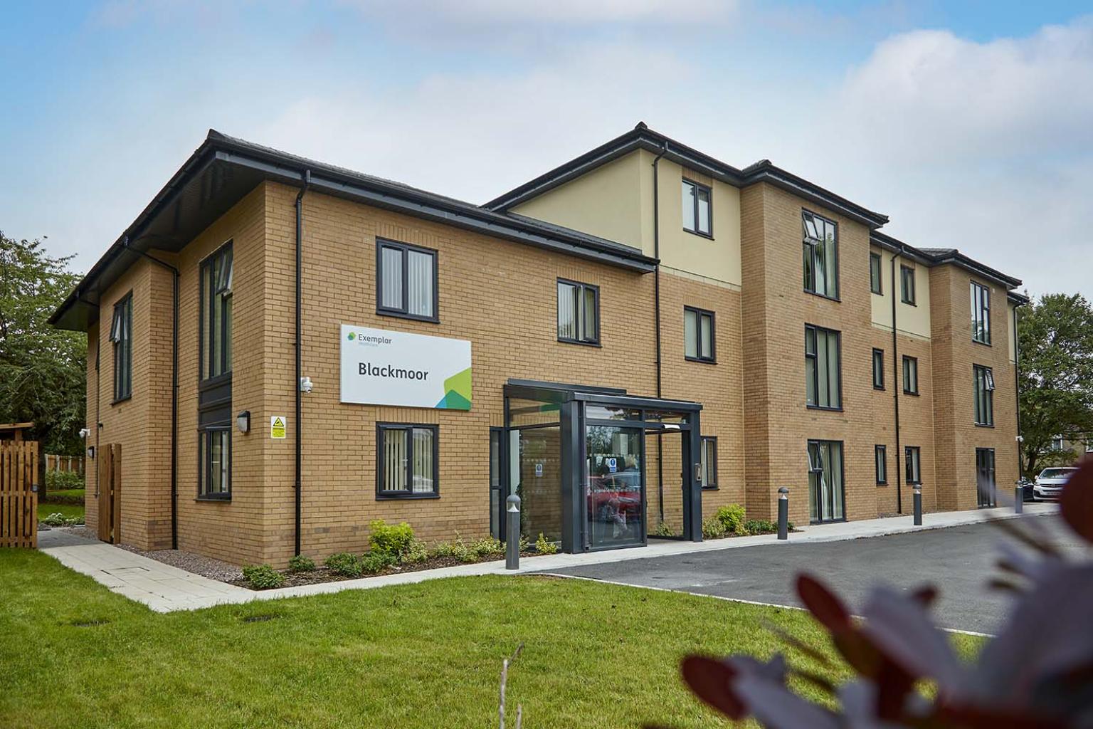 Intercall proves the perfect fit for Exemplar - intercall.co.uk