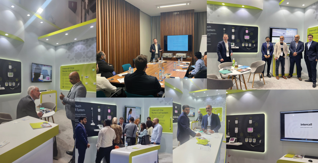 Intersec Dubai Silver Jubilee Review - intercall.co.uk