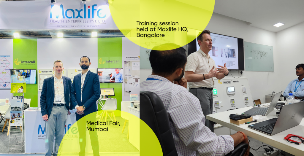 Medical Fair India, Mumbai 2024 - intercall.co.uk