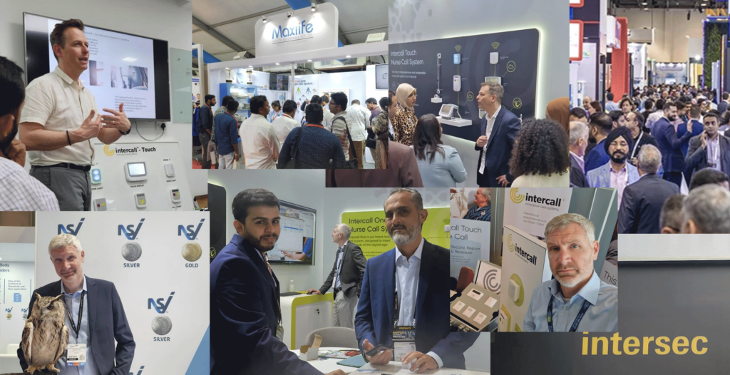 Intercall Around the World - intercall.co.uk