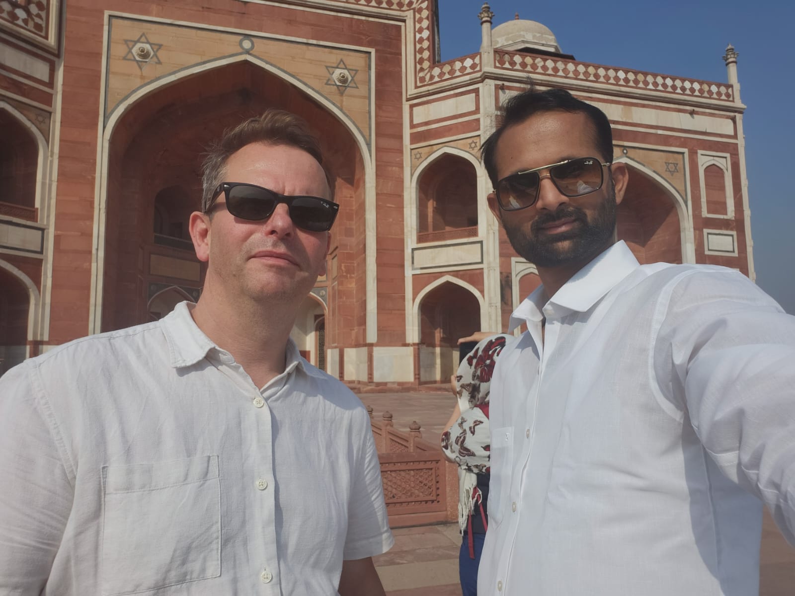 On the Road Again… - intercall.co.uk