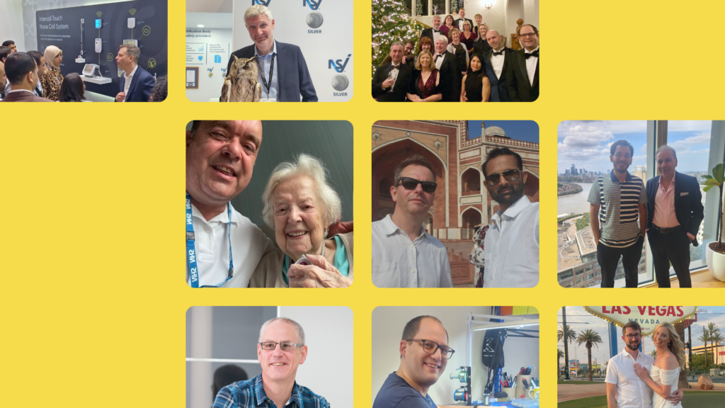 2024, A Year of Celebration - intercall.co.uk